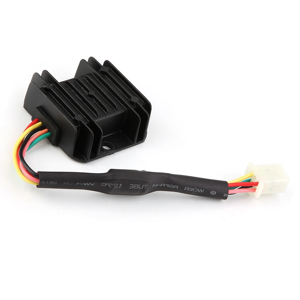 Heavy duty metal Regulator Rectifier With 5 pin 5 ... – Grandado