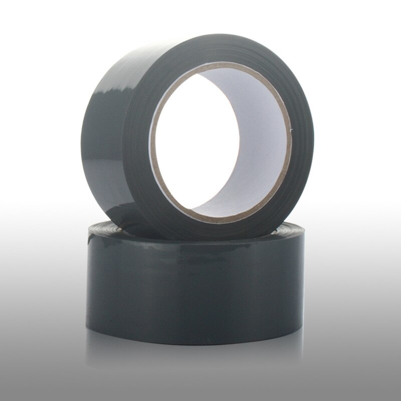 Gray Noiseless Packing Adhesive Tape 48mm*15mm Str... – Grandado