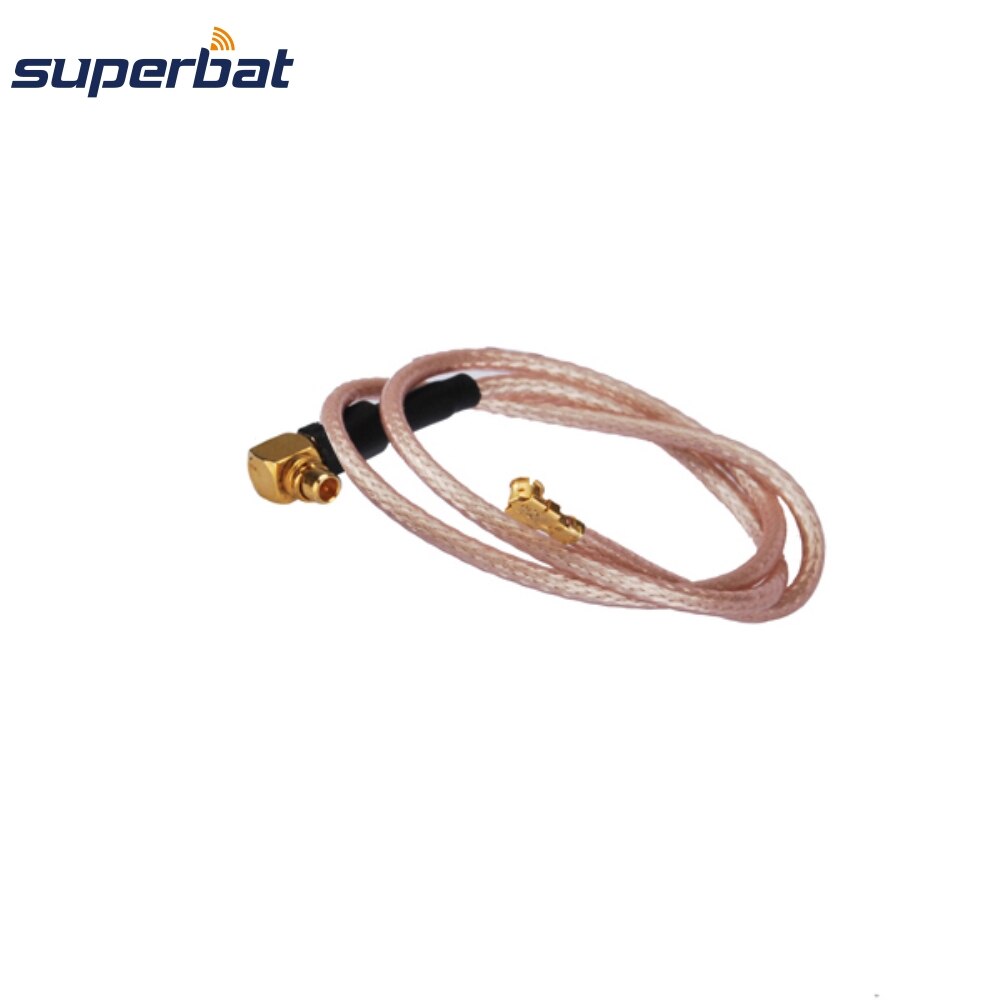 Superbat – câble Coaxial MMCX à Angle droit avec J... – Grandado