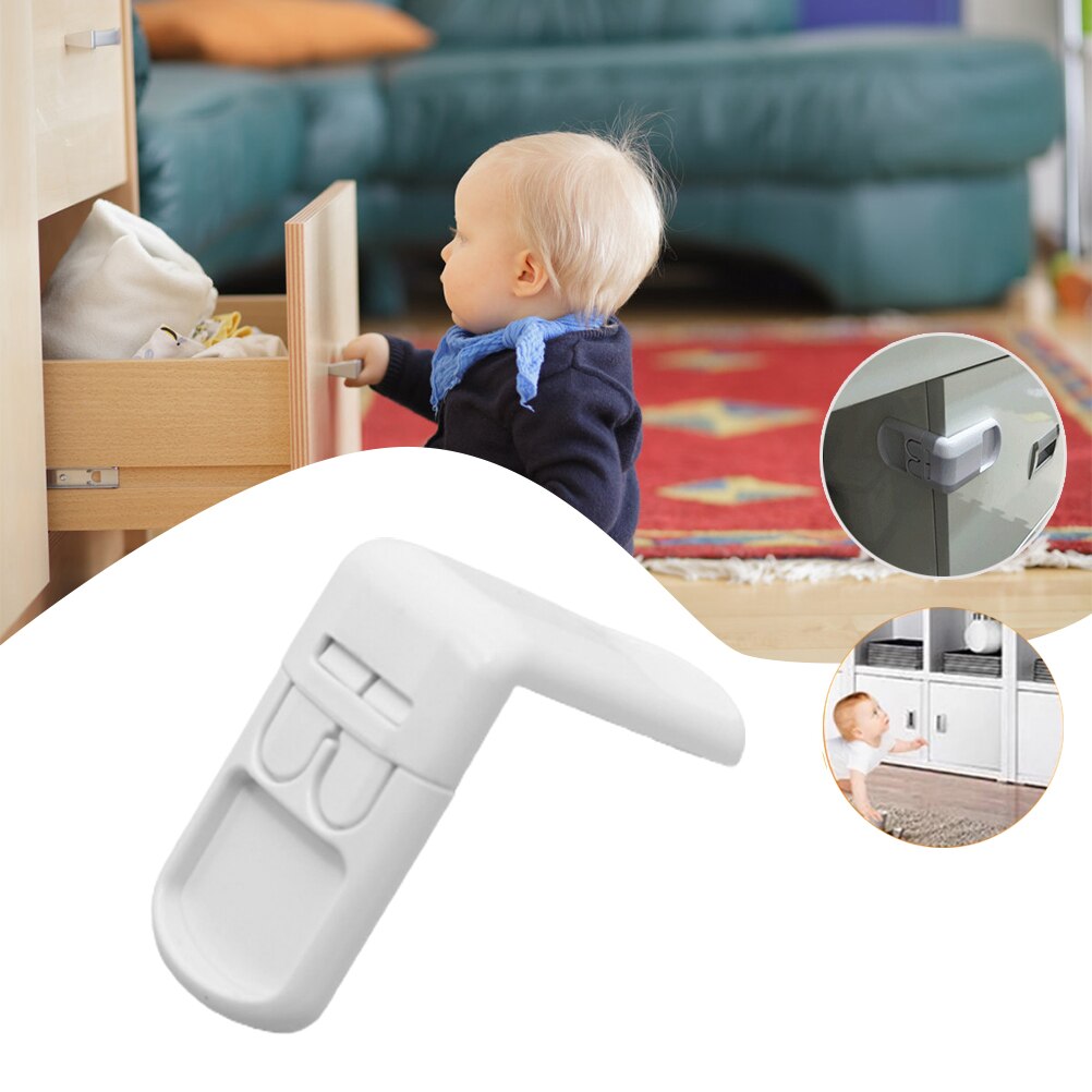 Safety Lock Baby Child Safety Care Plastic Lock Wi... – Vicedeal