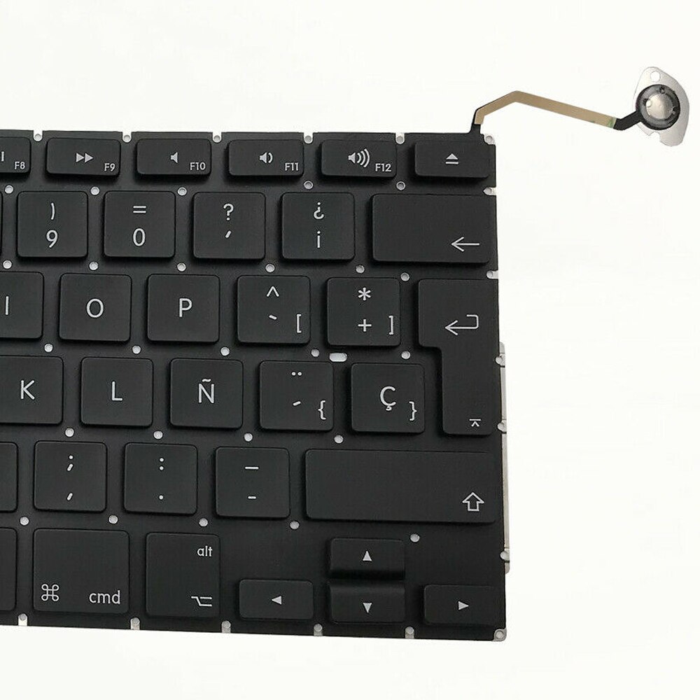 A1286 Spaanse Keyboard Voor Apple Macbook Pro 15 '... – Grandado