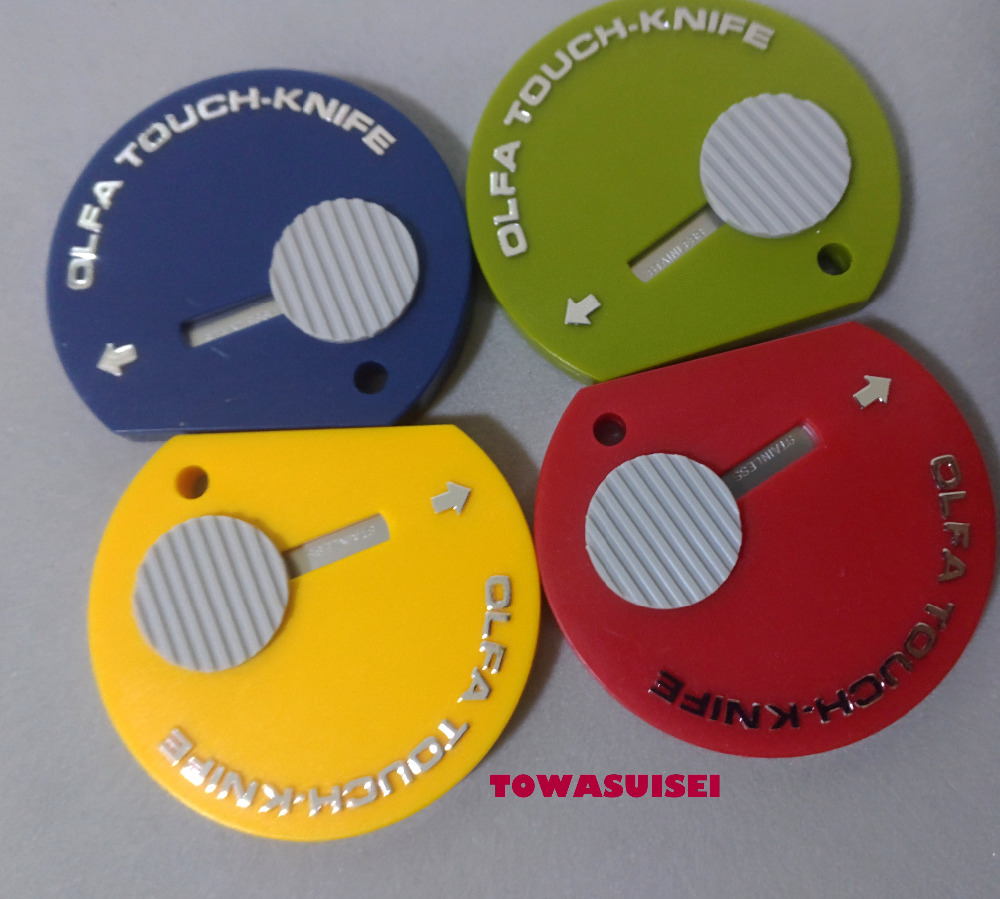 Made In Japan Olfa Magnetische Touch Mes TK-4/32 O... – Vicedeal