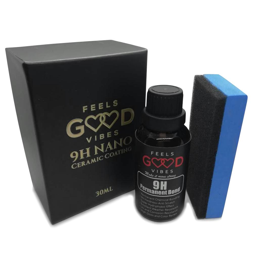 30ml 9H Anti-scratch Superhydrophobic Liquid Coati... – Vicedeal