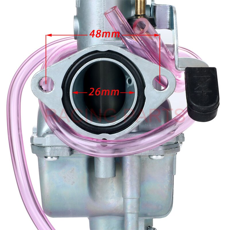 Mikuni vm22 kaasutin pz26 26mm hiilihydraatti 12... – Grandado