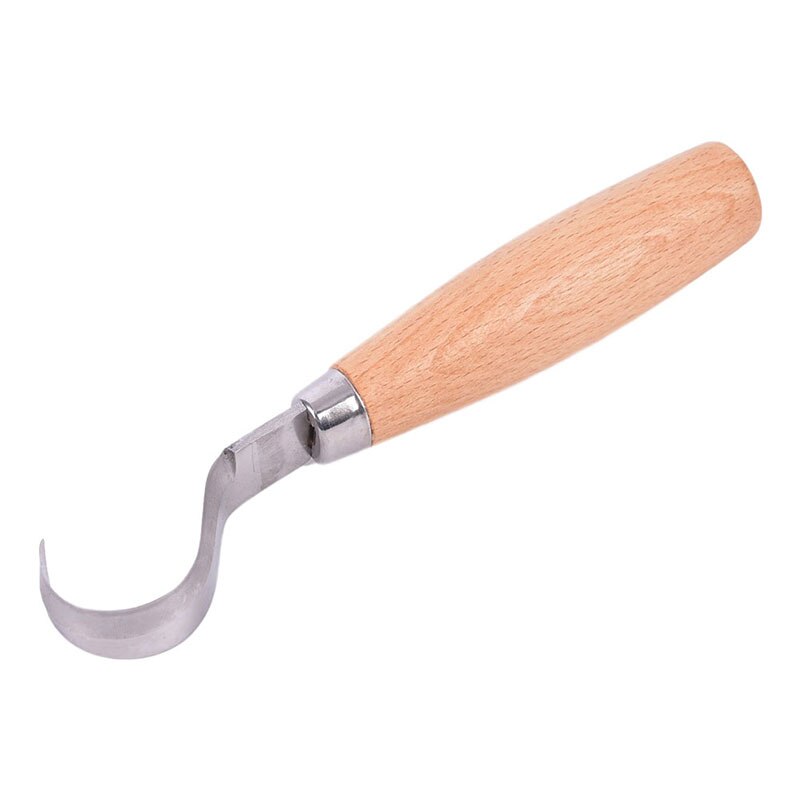 DIY Hook Knife Carving Tools Ergonomic Woodworking... – Grandado