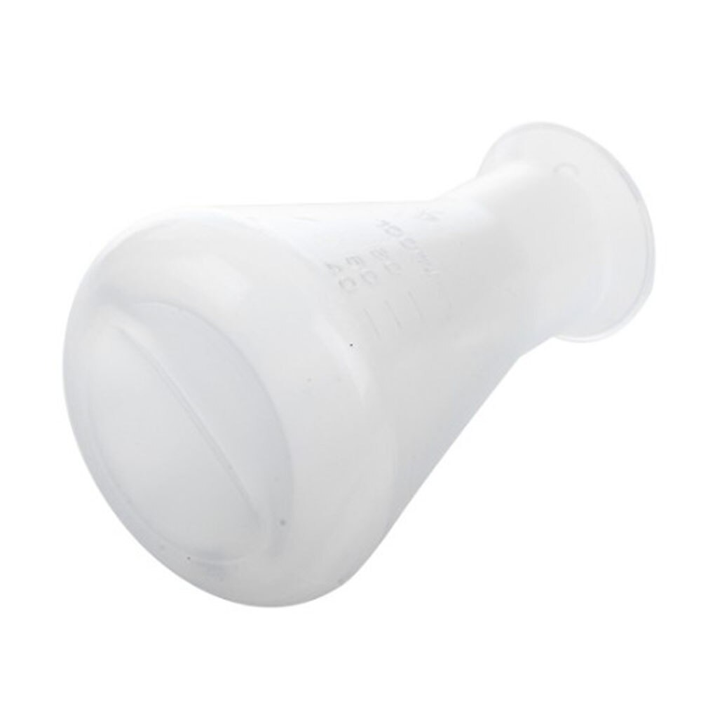 2pcs/lot 50-1000ml Clear White Plastic Laboratory ... – Grandado