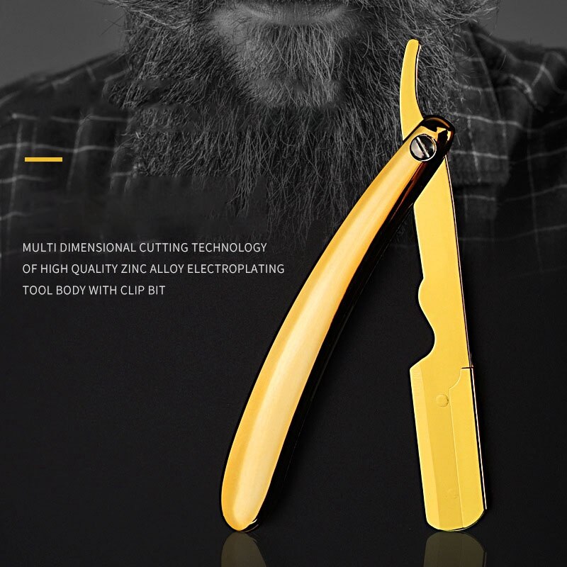 Scheermes Vouwen Professionele Mannen Handleiding ... – Grandado