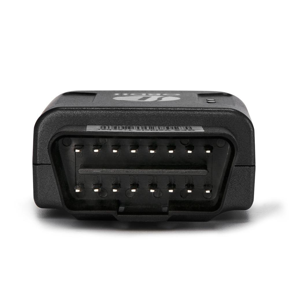 OBD II Auto GPS GSM GPRS Tracker TK206 Real-time t... – Vicedeal