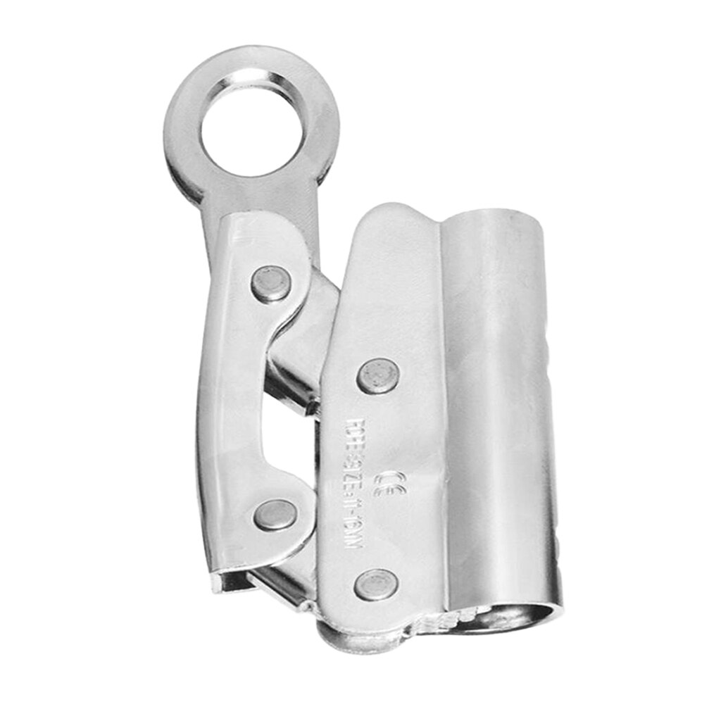 Heavy Duty Alloy Self Locking Rope Grab Climbing F... – Grandado