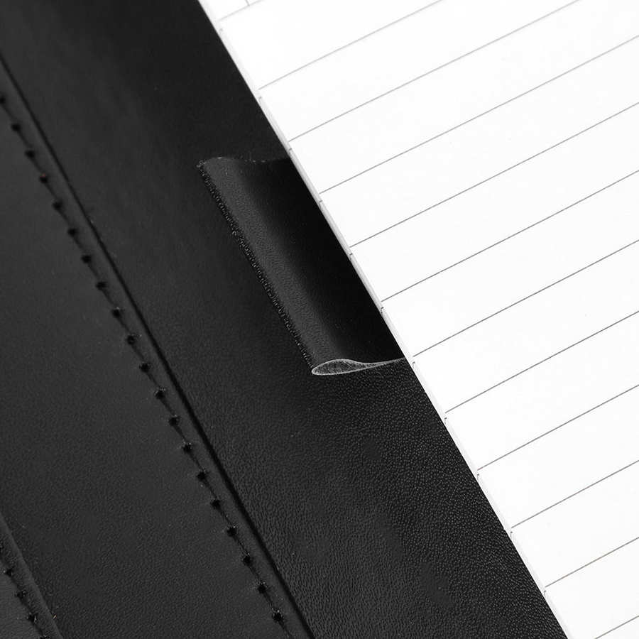 A4 PU Leather Folder Padfolio job executive Portfo... – Grandado