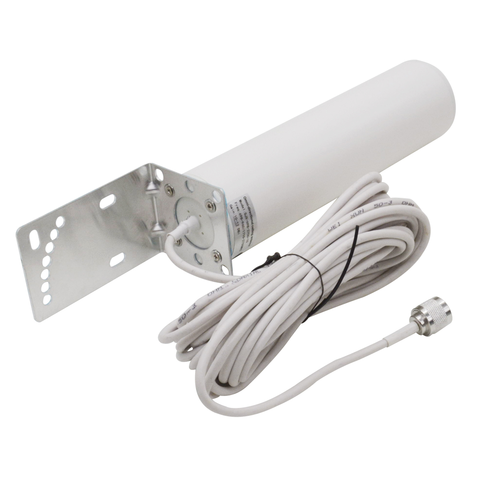 Antena Omni exterior de 12dBi, 698-2700MHz con con... – Grandado