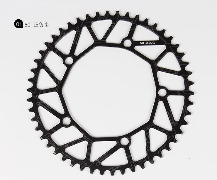Full Hollow CNC Single Teeth Disc 50/52/54/56/58T ... – Grandado