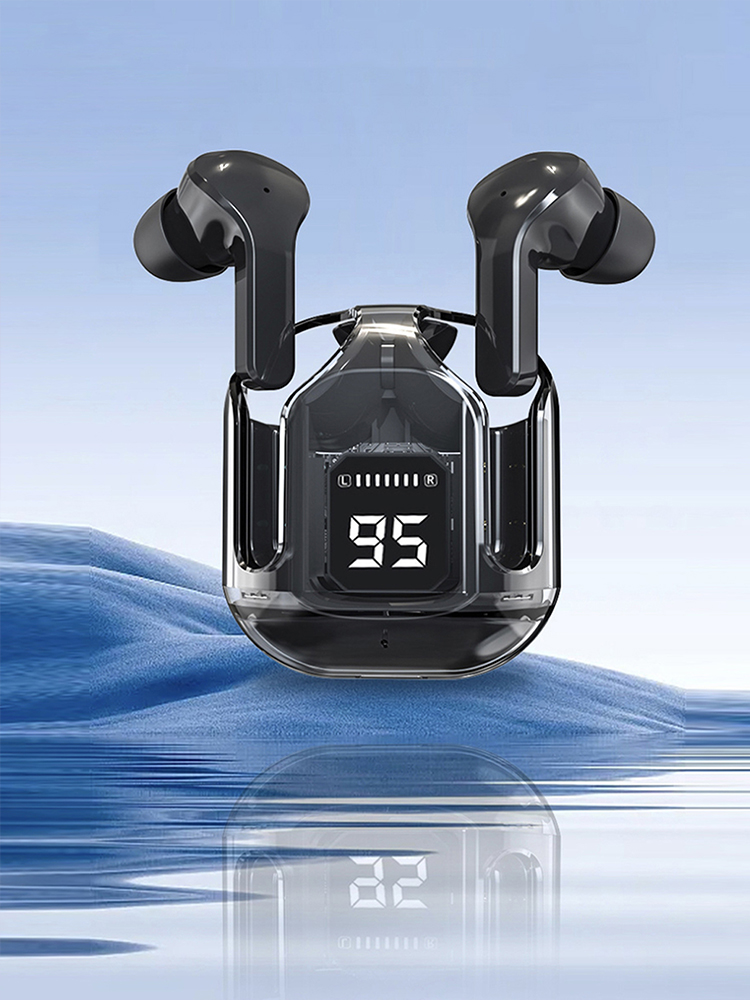 High-end appearance level digital display Bluetoot... – Grandado