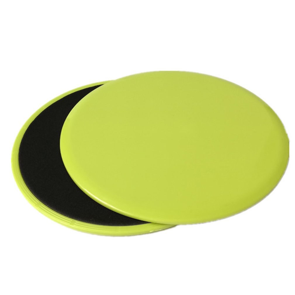 2Pcs Sliding Slider Zweefvliegen Discs Fitness Dis... – Vicedeal
