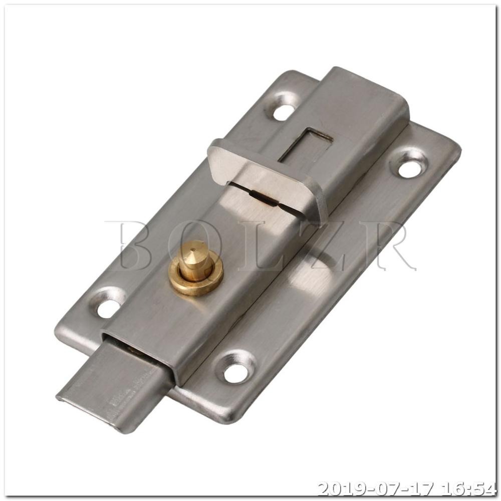 BQLZR 3 Inch Copper Core Press Button Spring Loade... – Grandado