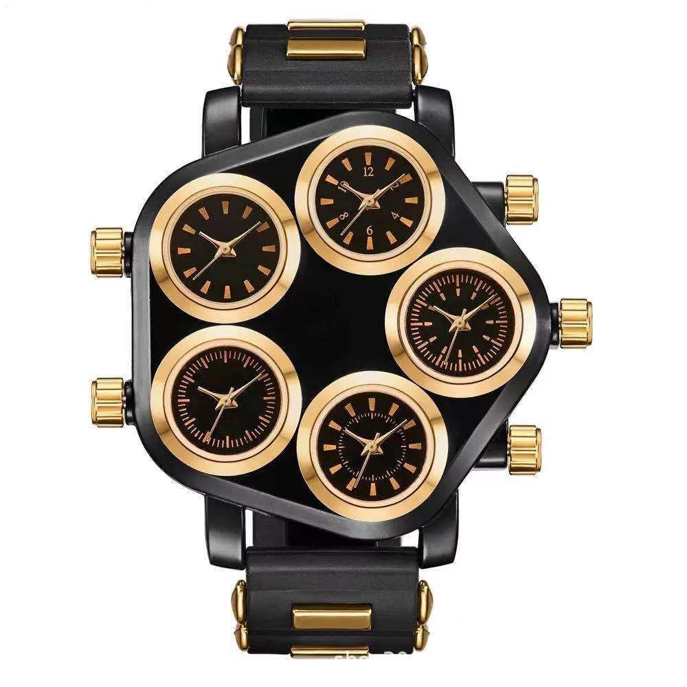 Five Movement Sport Big Dial Extra Large Dial Styl... – Grandado