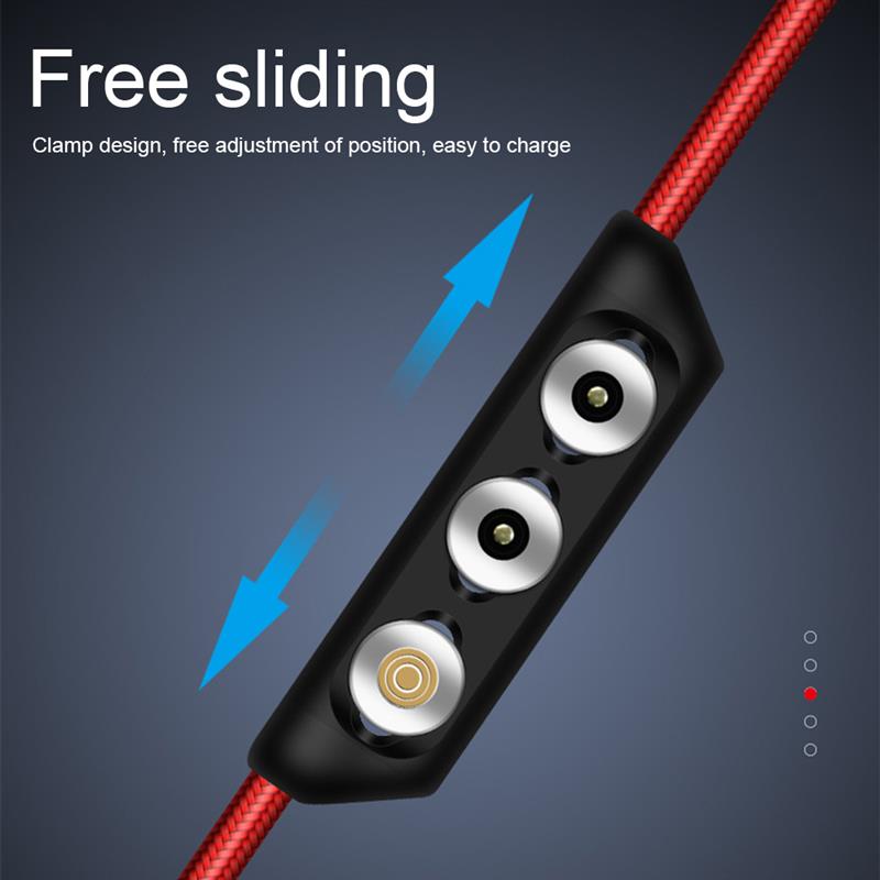 Magnetic Cable Plug Case Portable Storage Box Magn... – Grandado