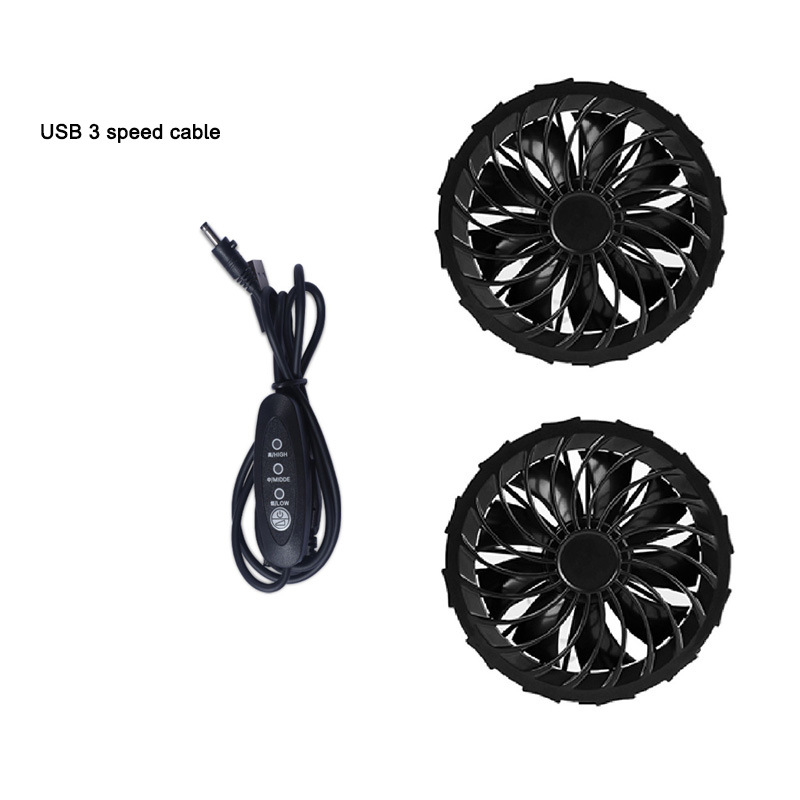 Outdoor Cooling Working Clothing Construction Fan ... – Grandado