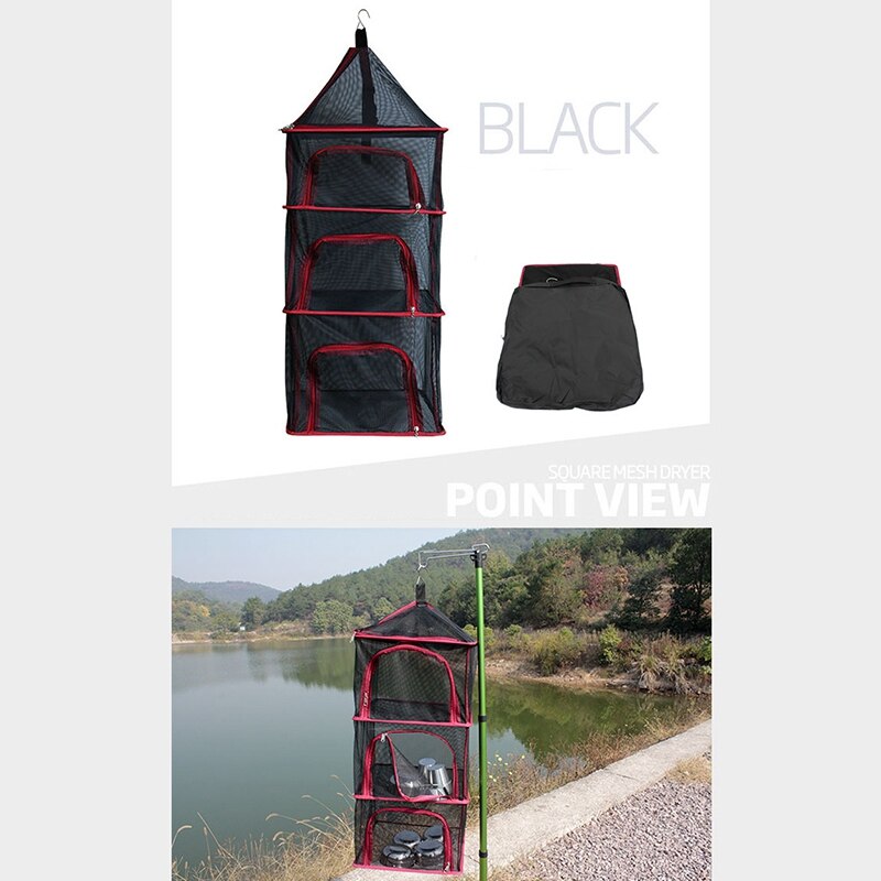 Camping Drogen Netto Outdoor Opknoping Opvouwbare ... – Grandado