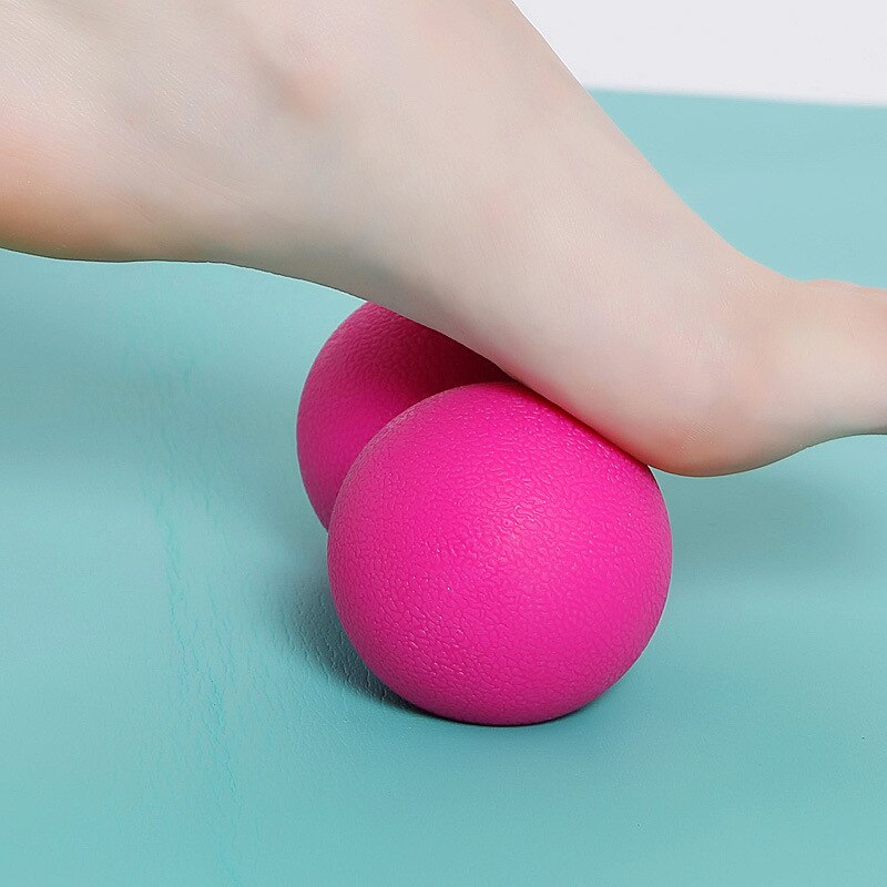 Pinda Massage Bal Set Lacrosse Bal Epp Fascia Ther... – Grandado