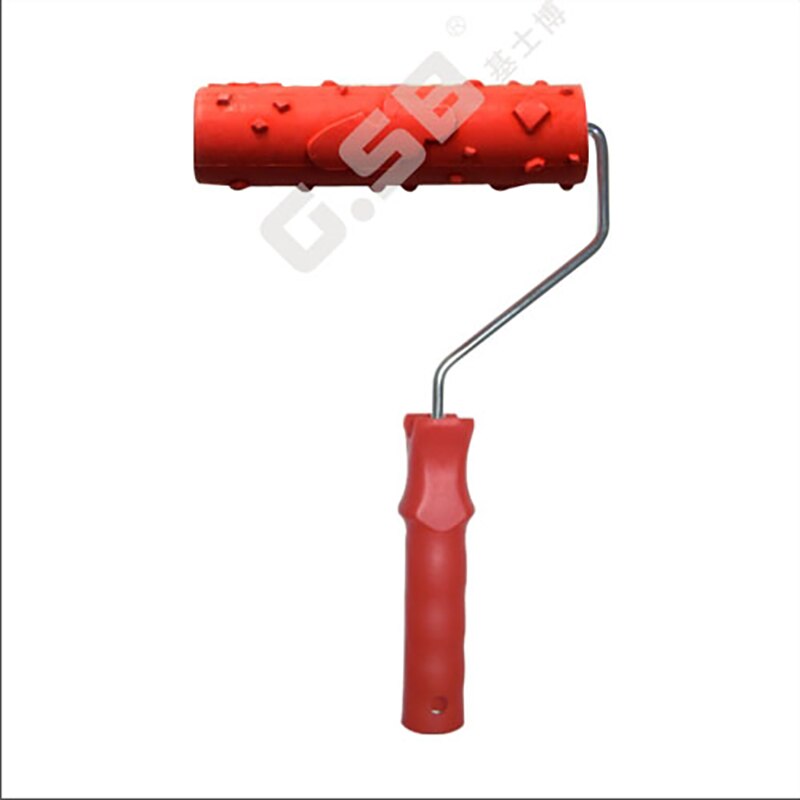 7" inch Roller Wallpaper Roller Paint Tool Sets Wa... – Grandado