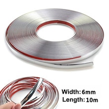 Window Chrome moulding trim strip Universal Access... – Grandado