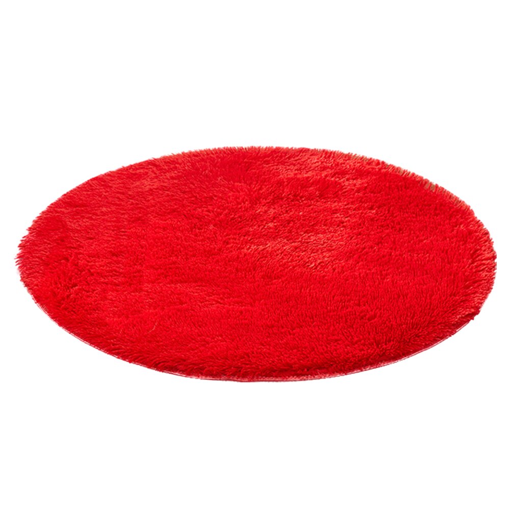 Super Soft Round Carpet Mat Fluffy Rugs Anti-Skid ... – Grandado