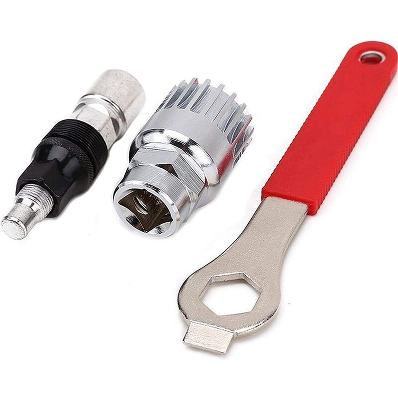 Bike Crank Extractor Bicycle Repair Tool Kit Botto... – Grandado