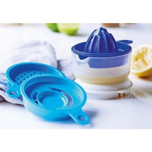 Tupperware Kitchen Pearl (Citrus Juicer) – Grandado