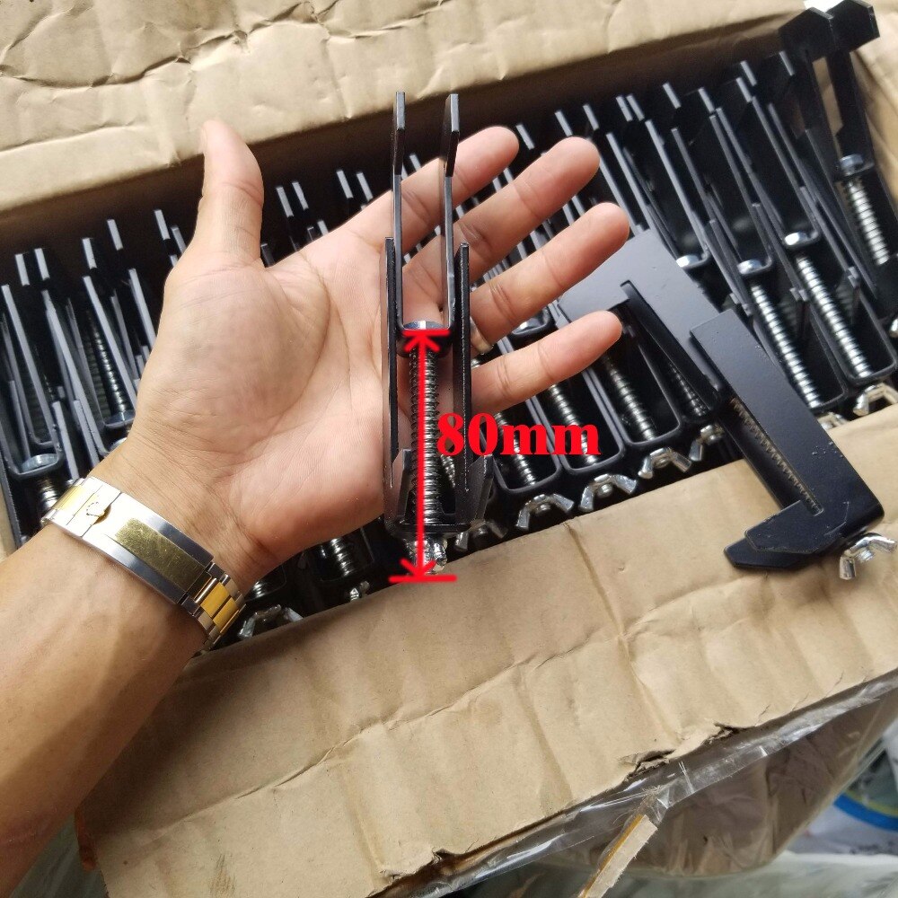 deck to deck clamp Stage frame lock for quick asse... – Vicedeal