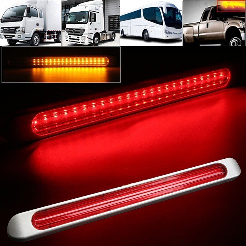 72 LED Truck Trailer Rear Tail Light Stop Brake La... – Grandado