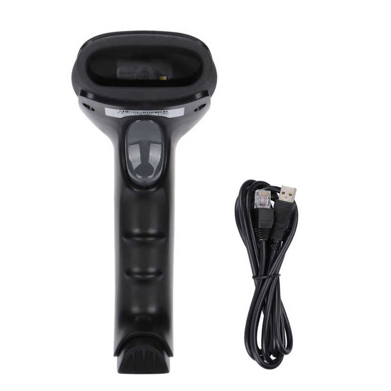 Handheld Barcode Reader Plug and Play Barcode Scan... – Vicedeal