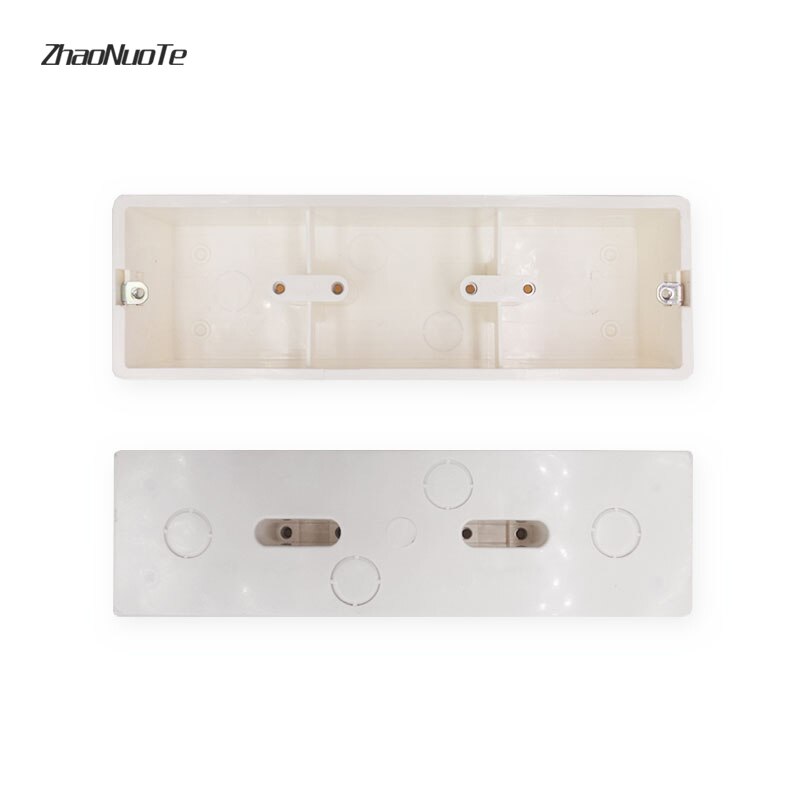 3-Gang Secret Stash Wall Mount Switch Wiring Box 2... – Vicedeal