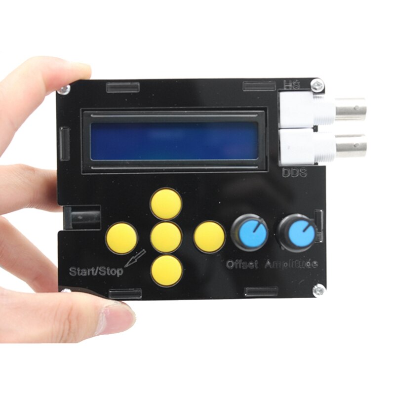 DDS Function Signal Generator Sine Square Triple-c... – Vicedeal
