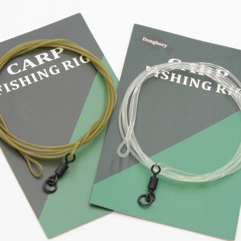 100cm Carp Fishing Accessories Kit Ring Swivel for... – Vicedeal