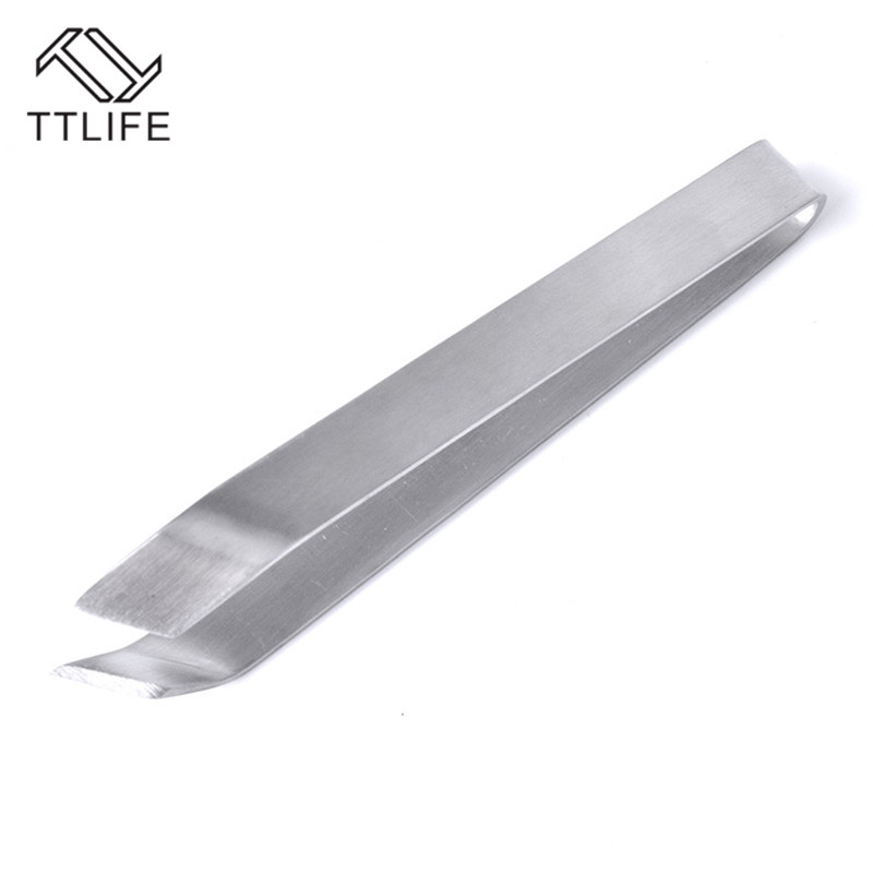 TTLIFE Stainless Steel Fish Bone Tweezers Remover ... – Vicedeal