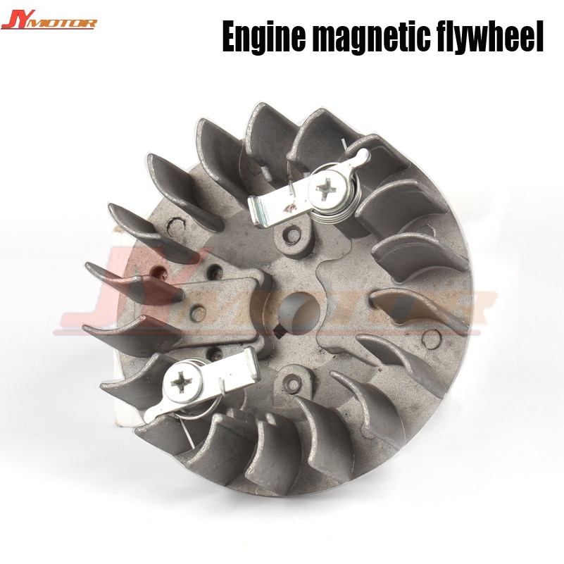 Motorcycle gasoline engine magnetic flywheel mini ... – Vicedeal