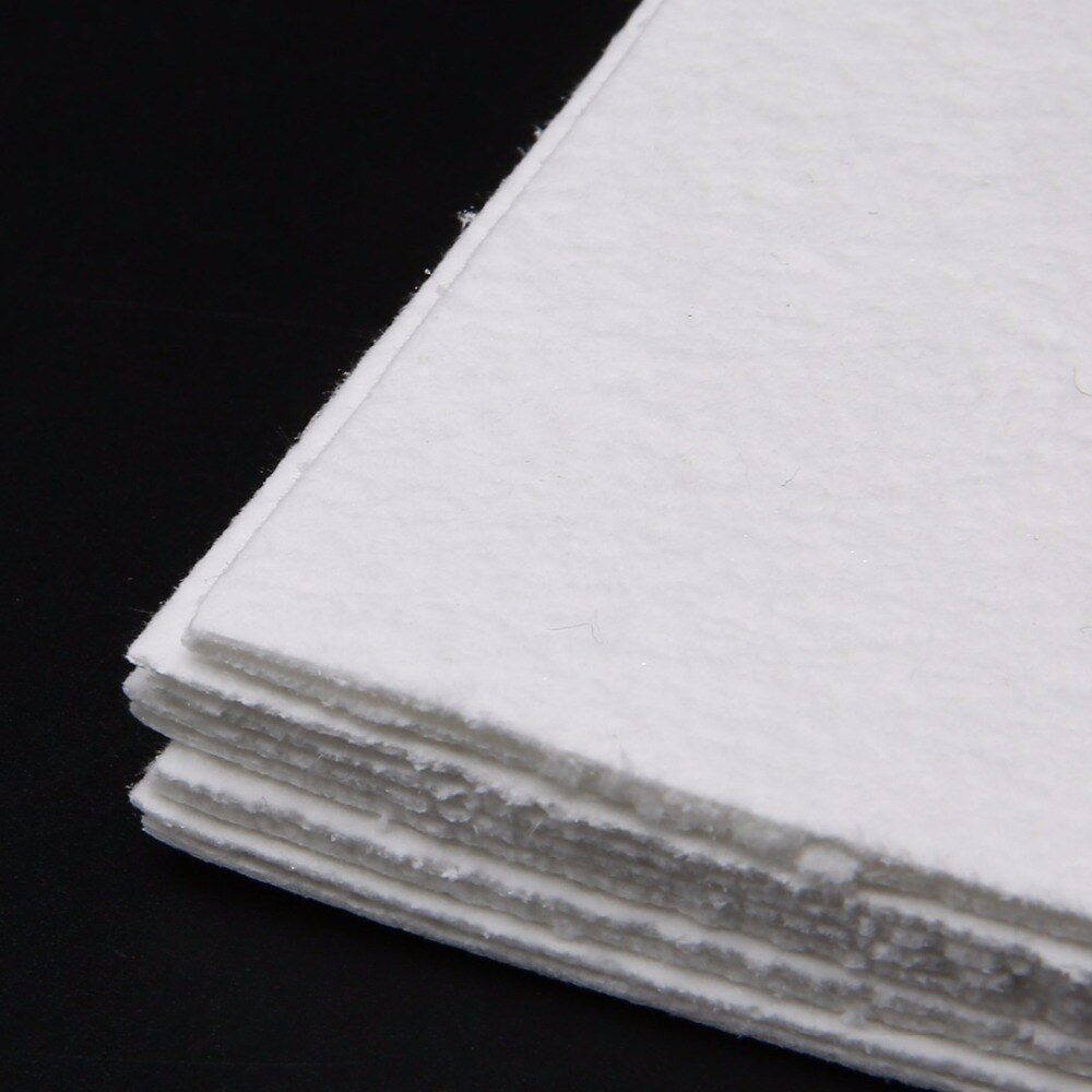 50 Sheets Ceramic Fiber Kiln Paper Square Microwav... – Vicedeal