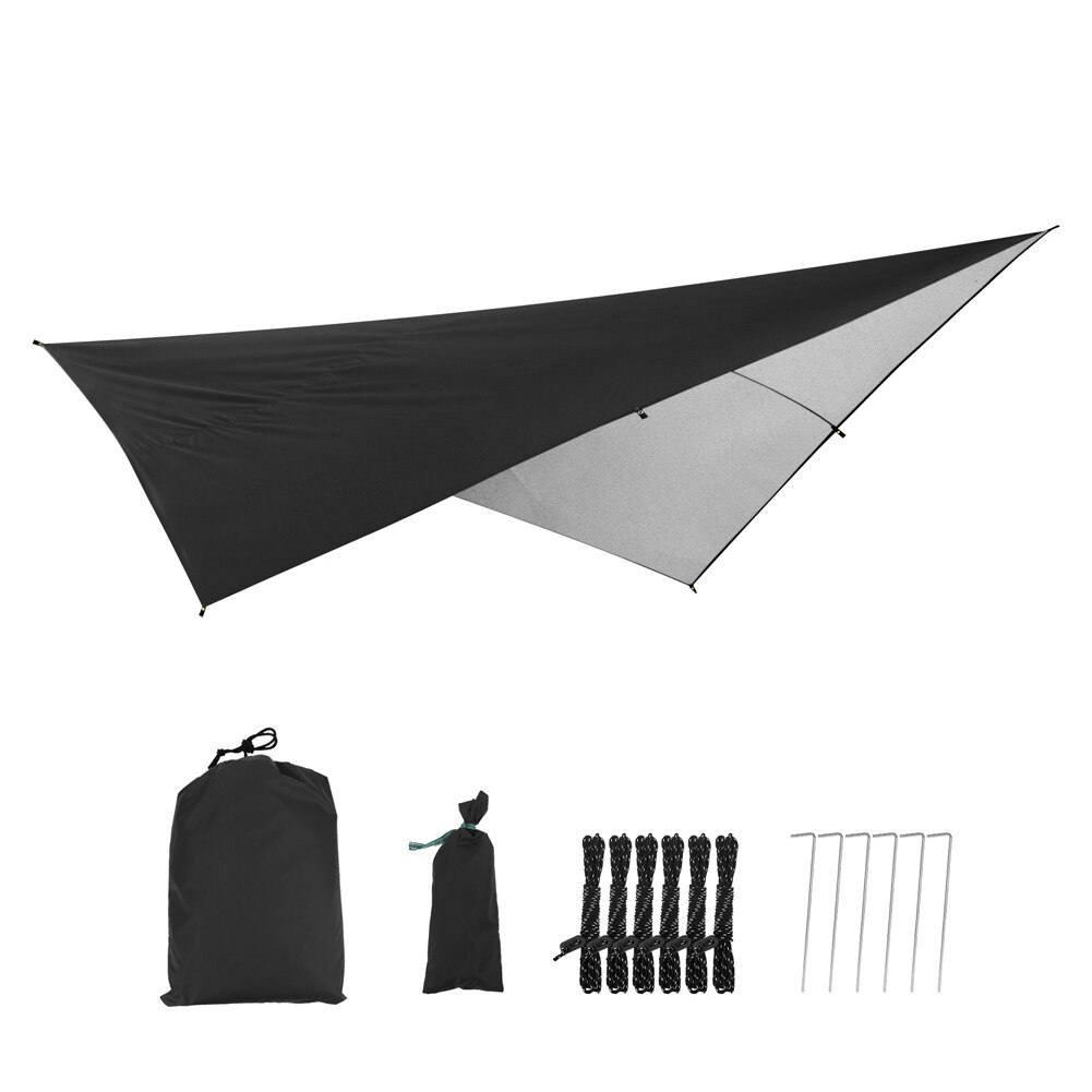 Sun Shelter Tent Tarp For Beach Waterproof Shade O... – Grandado