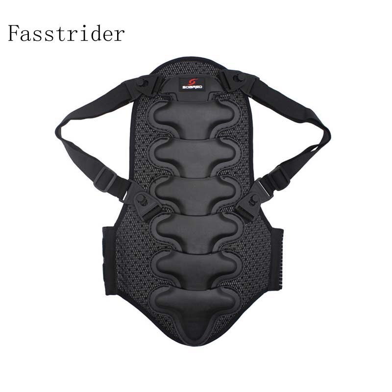 Fastrider Moto Back Protector Armor Jacket Racing ... – Grandado