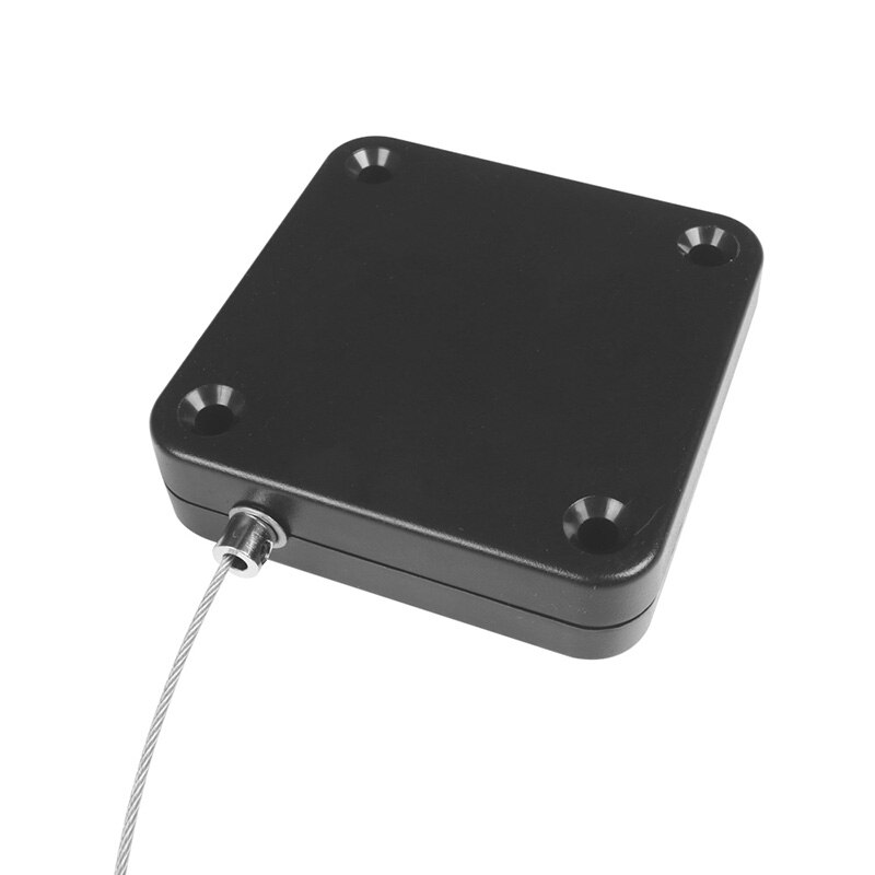 Door Closer Punch-Free Automatic Sensor Door Close... – Grandado