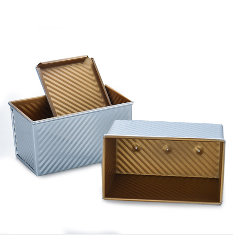 450g/750g/900g/1000g Aluminum alloy golden ripple ... – Vicedeal