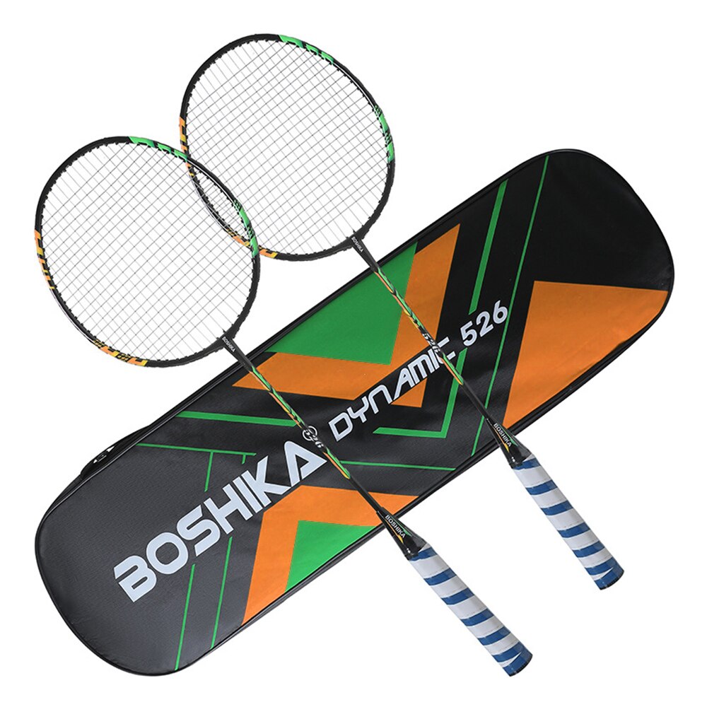 Badminton Racket Duurzaam Badminton Racket Set Voo... – Grandado