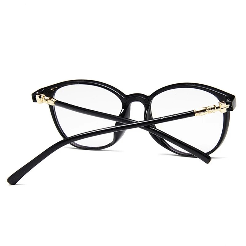 Anti Blue Light Blocking Glasses Men Women Clear R... – Grandado