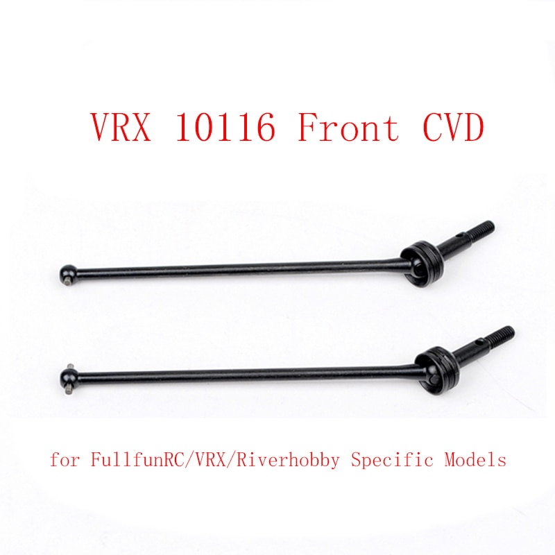 Front CVD 2pcs For Vrx Racing Rc Cars RH1001 RH101... – Grandado