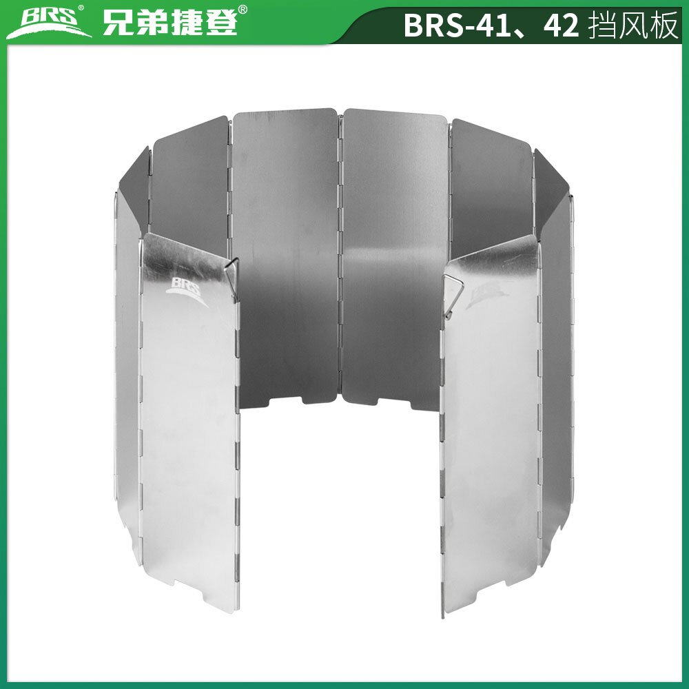 BRS 41 Plates Folding Camping Picnic Cooker Stove ... – Vicedeal