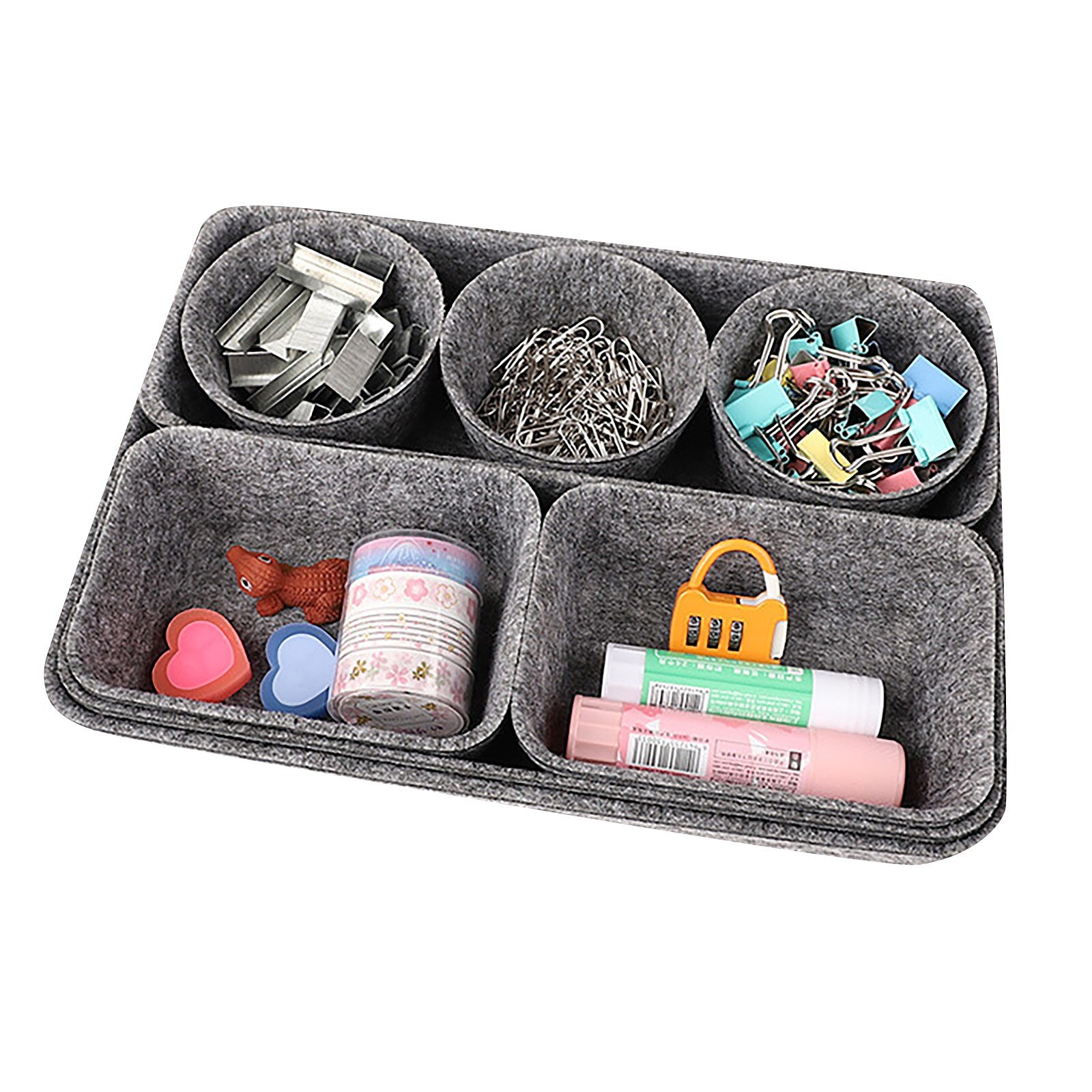 Desk Drawer Arranger Office Box Suit Box Desk Arra... – Grandado