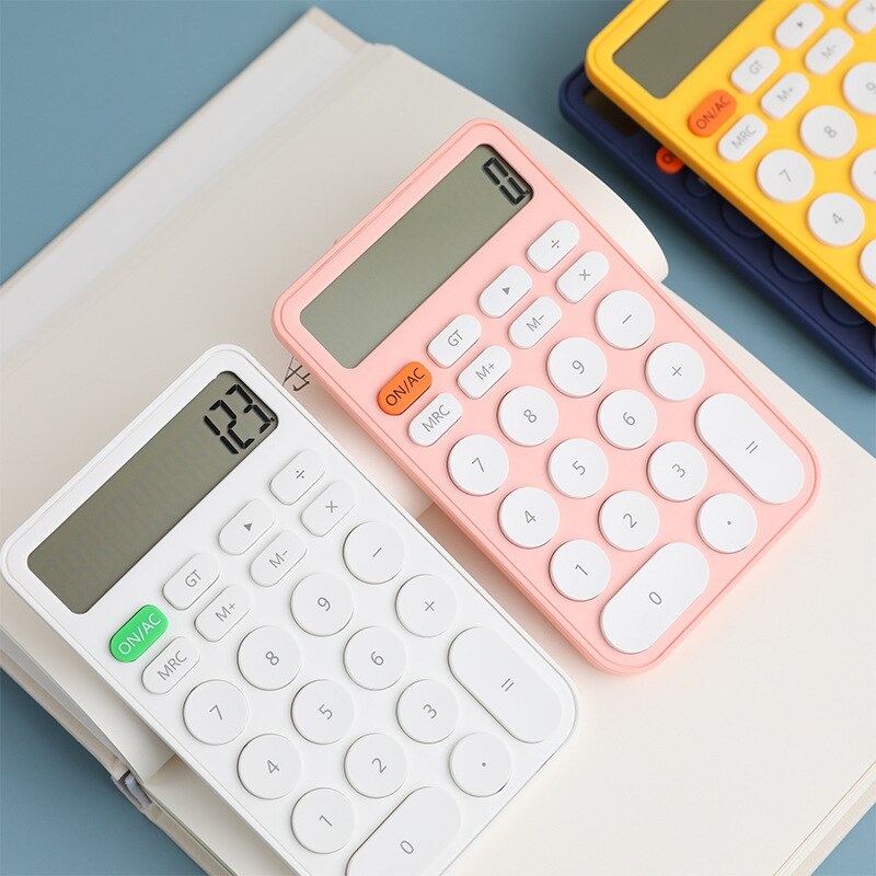 Candy Color Calculator Learning Office Calculator ... – Vicedeal