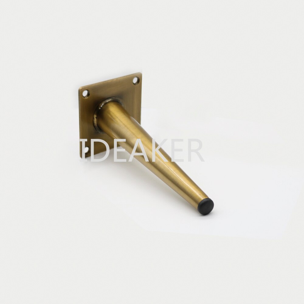 1PCS 190x80mm Metal Furniture Leg Table Cabinet Go... – Grandado