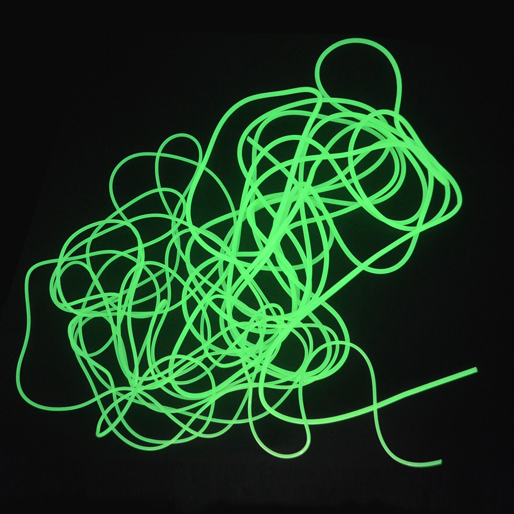 5M Green Soft Silicone Fishing Night Luminous Tube... – Grandado